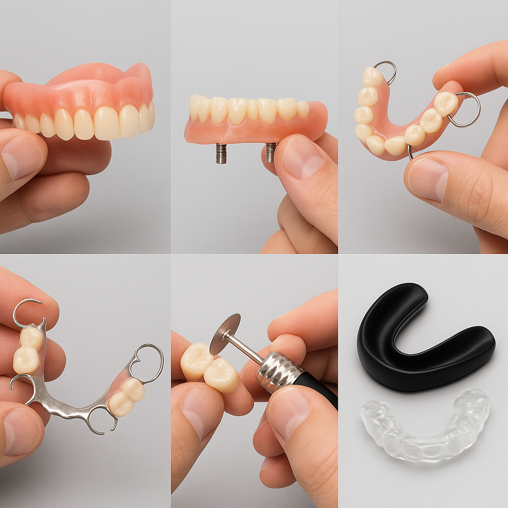 Dental Parsa - Tandtechnisch Laboratorium